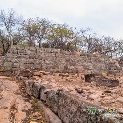 Colección de fotos de la Zona Arqueológica de Chimalacatlán ubicada en ...