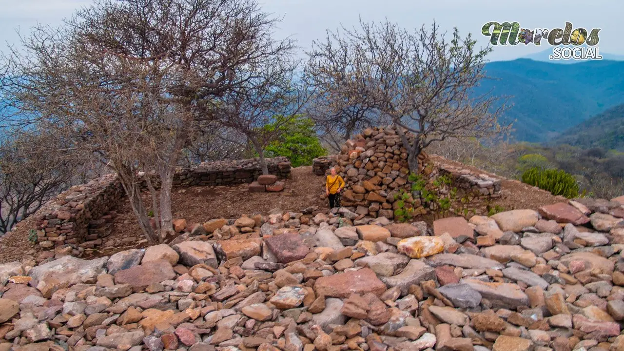 Horizontes Ancestrales desde el Cerro del Venado: Chimalacatlán ...