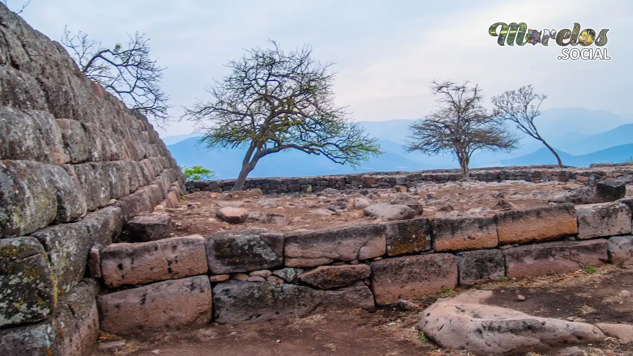 Horizontes Ancestrales desde el Cerro del Venado: Chimalacatlán ...