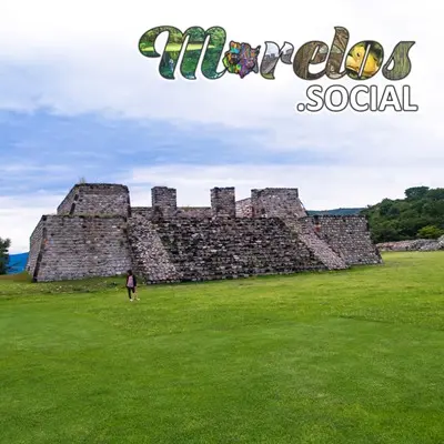 Colección de fotos de la Zona Arqueológica de Chimalacatlán ubicada en ...
