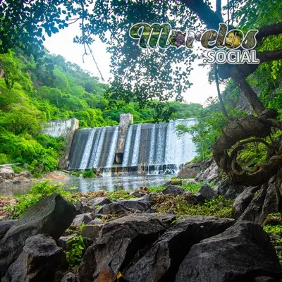 Colección de fotos de la Zona Arqueológica de Chimalacatlán ubicada en ...